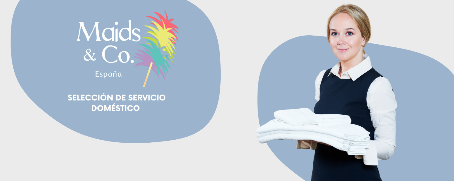 Domestic Staff Agency in Madrid - Maids & Co